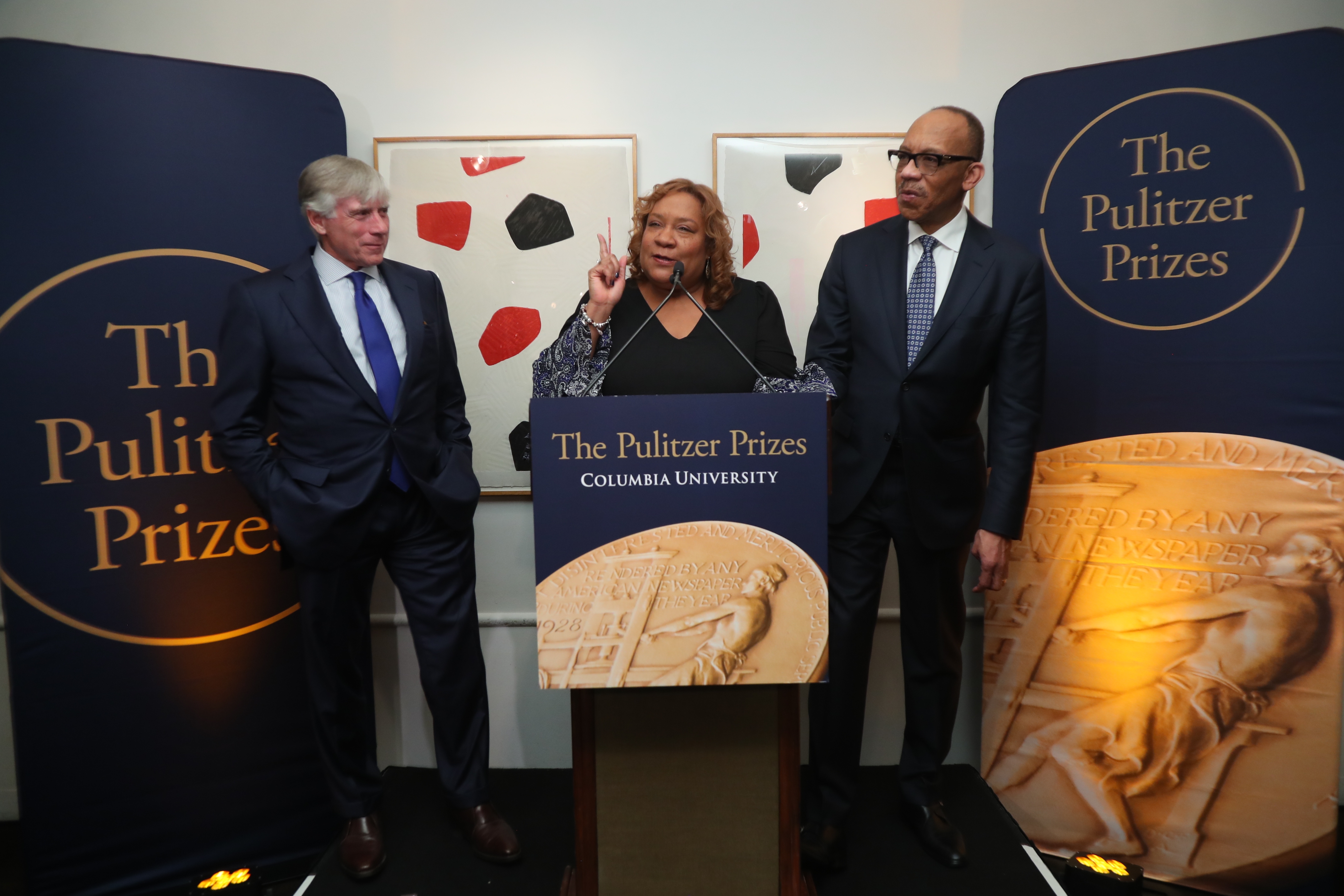 The Pulitzer Prizes' Next 100 Years - The Pulitzer Prizes