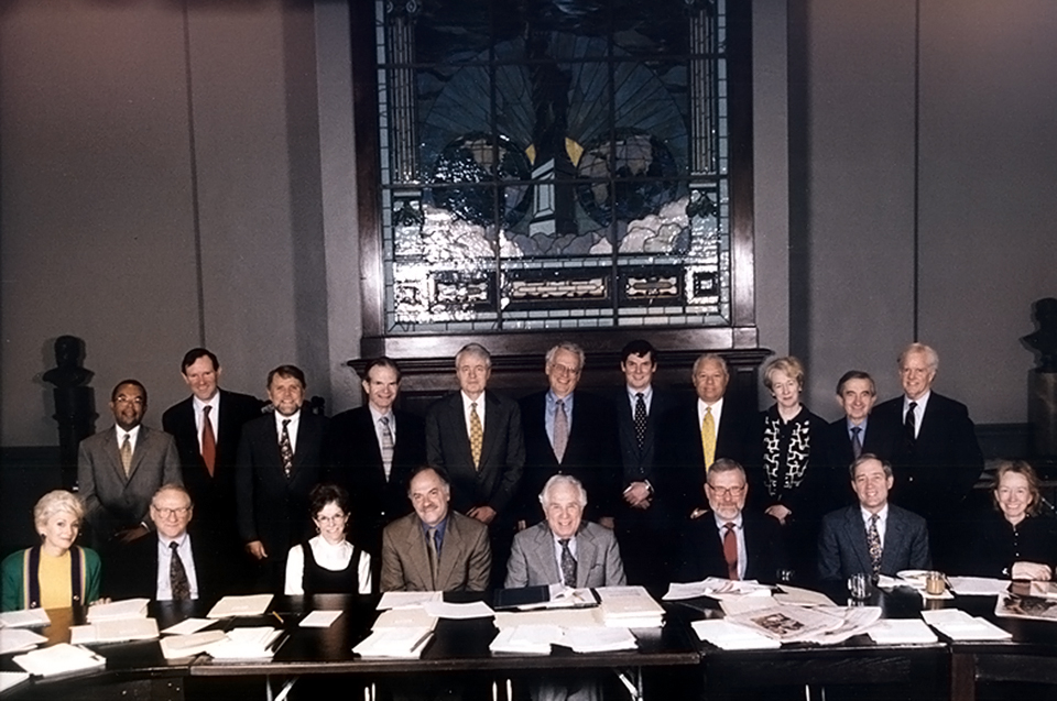 Pulitzer Prize Board 1999-2000