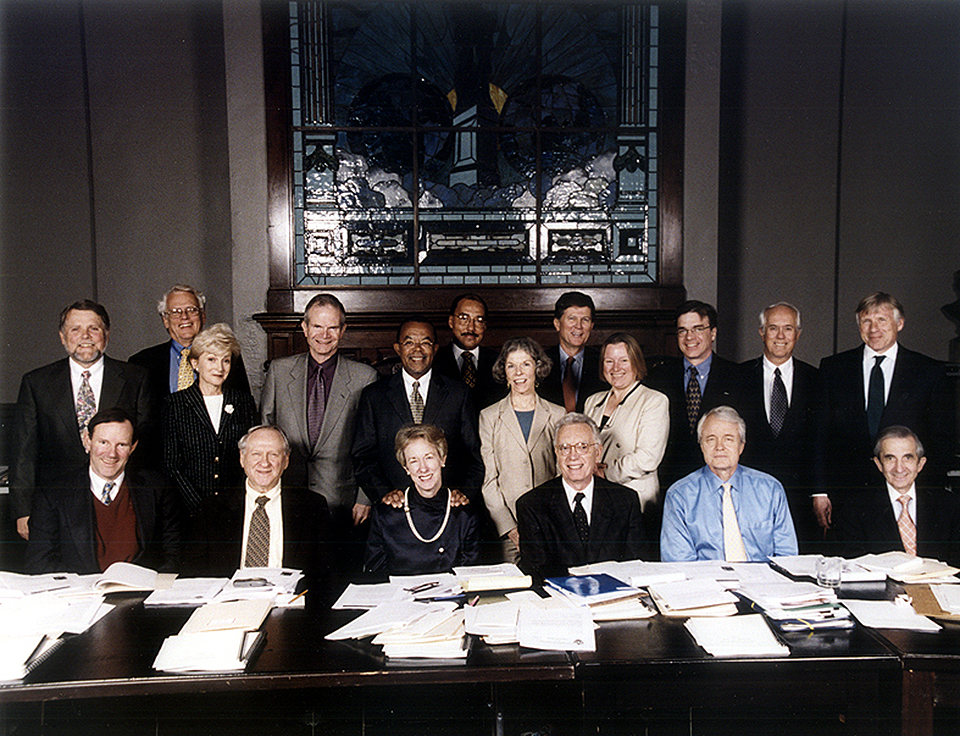 Pulitzer Prize Board 2002-2003