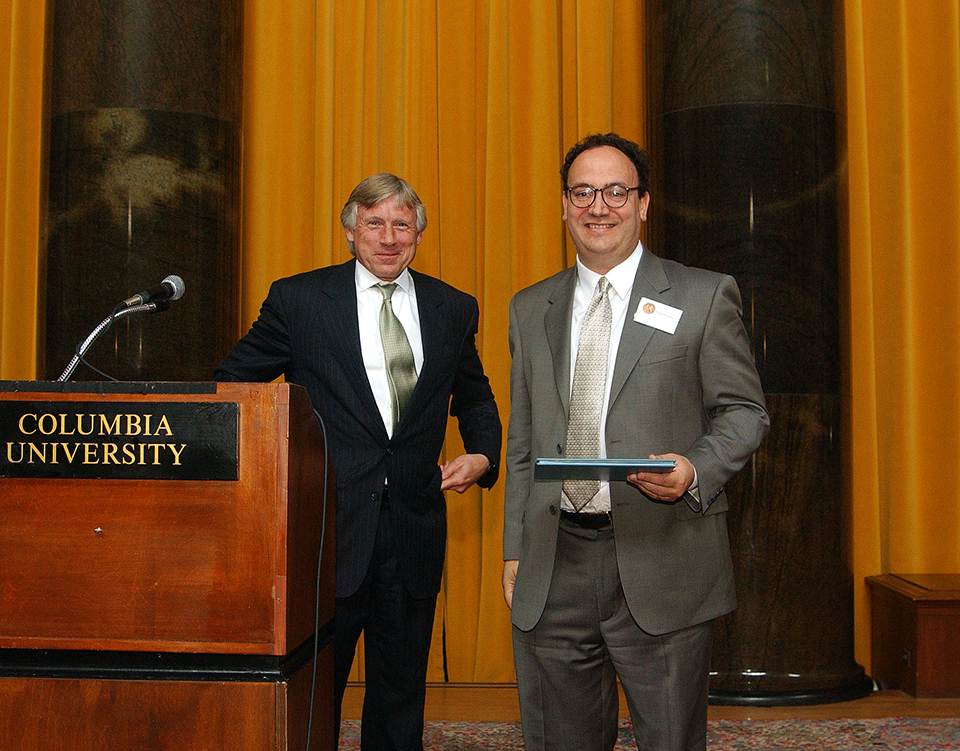 Daniel Golden of The Wall Street Journal - The Pulitzer Prizes