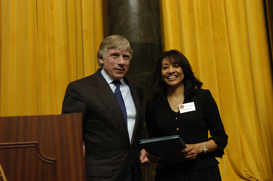 Cynthia Tucker of The Atlanta Journal-Constitution - The Pulitzer Prizes