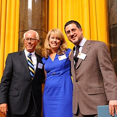 Jo Becker and Barton Gellman of The Washington Post - The Pulitzer Prizes