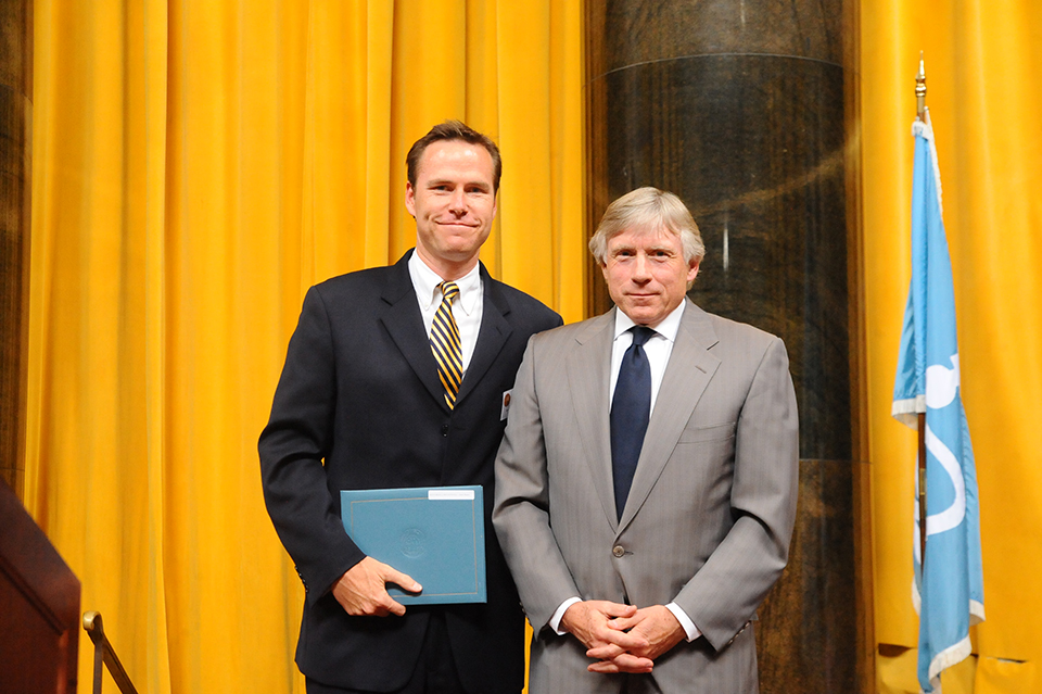 Steve Breen of The San Diego Union-Tribune - The Pulitzer Prizes