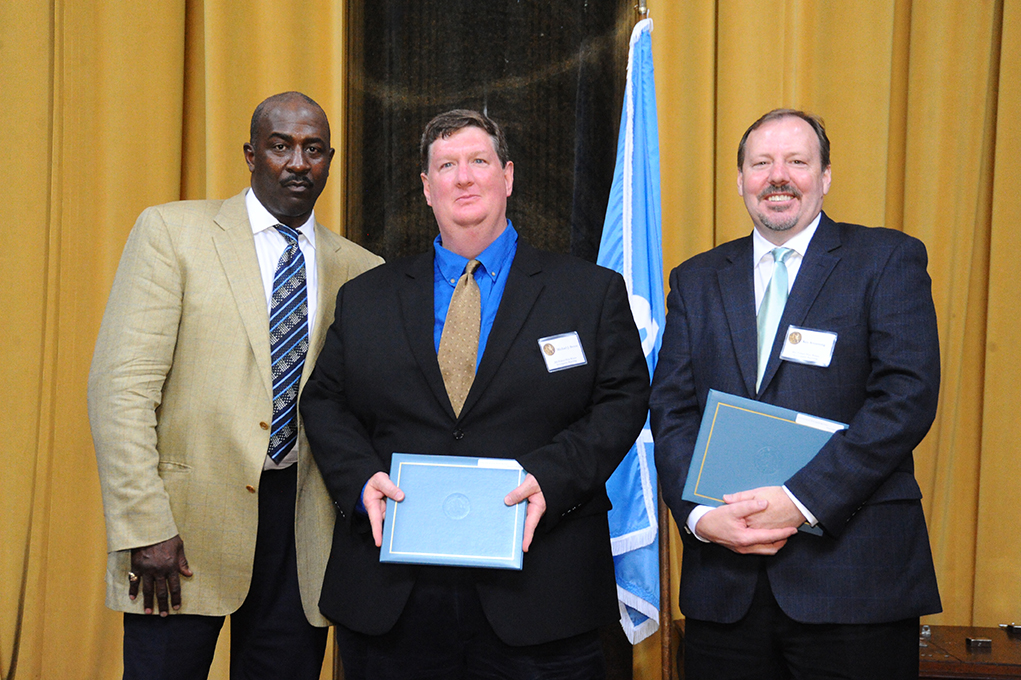 Michael J. Berens and Ken Armstrong of The Seattle Times - The Pulitzer ...