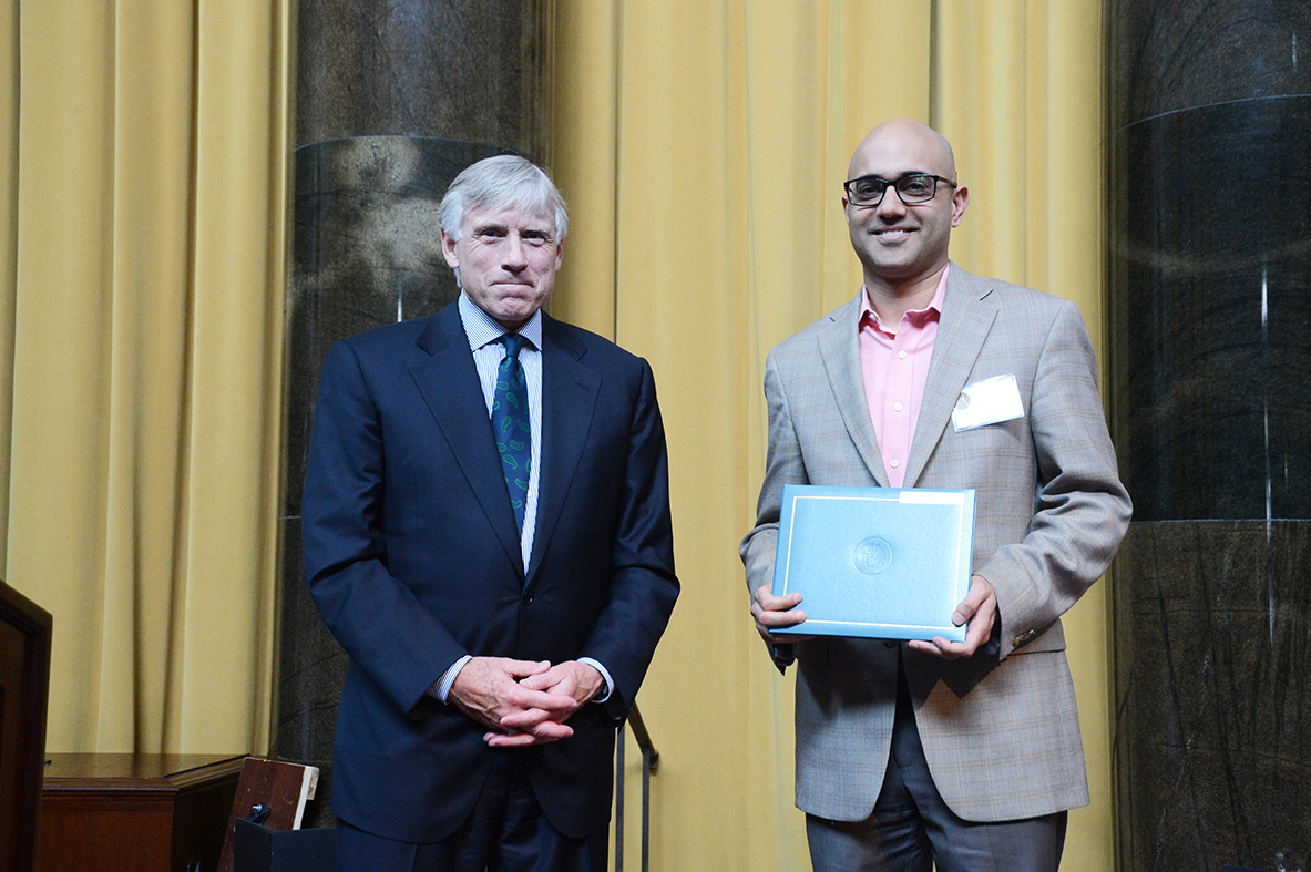 Disgraced, by Ayad Akhtar - The Pulitzer Prizes