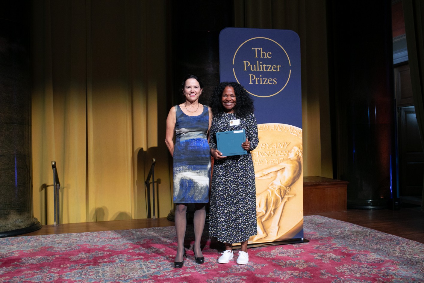 Primary Trust, by Eboni Booth - The Pulitzer Prizes