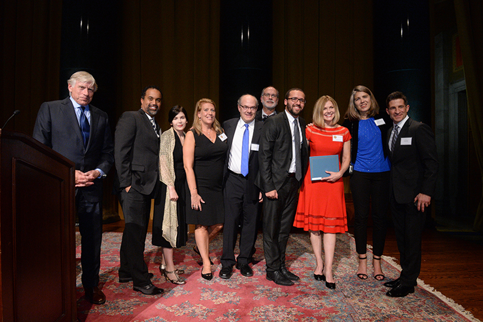 The Washington Post Staff - The Pulitzer Prizes