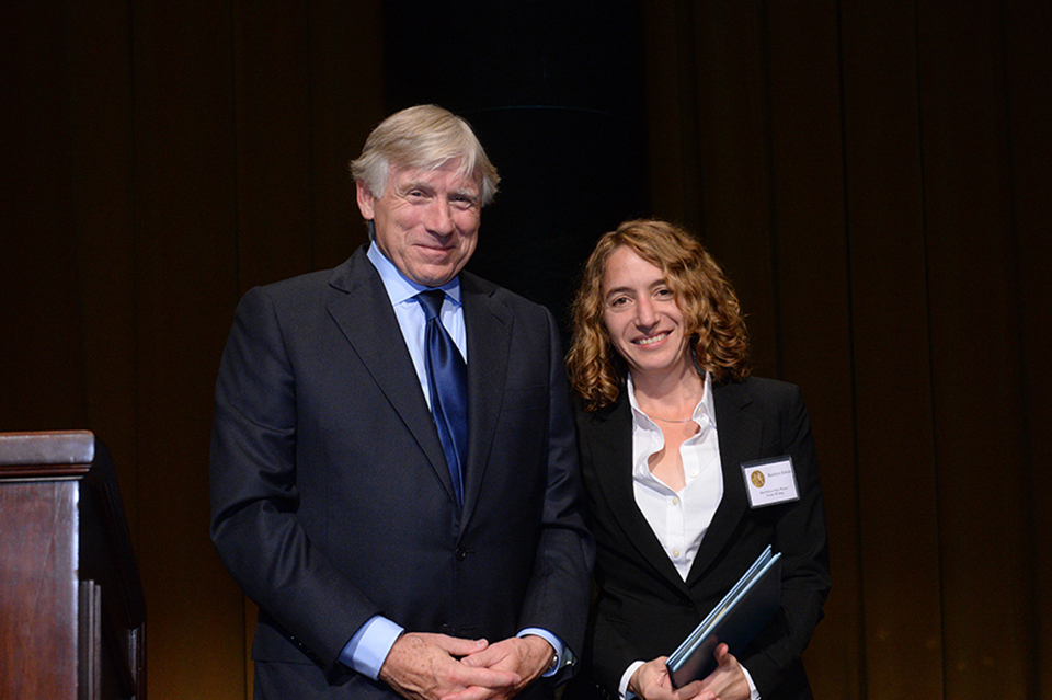 Kathryn Schulz of The New Yorker - The Pulitzer Prizes