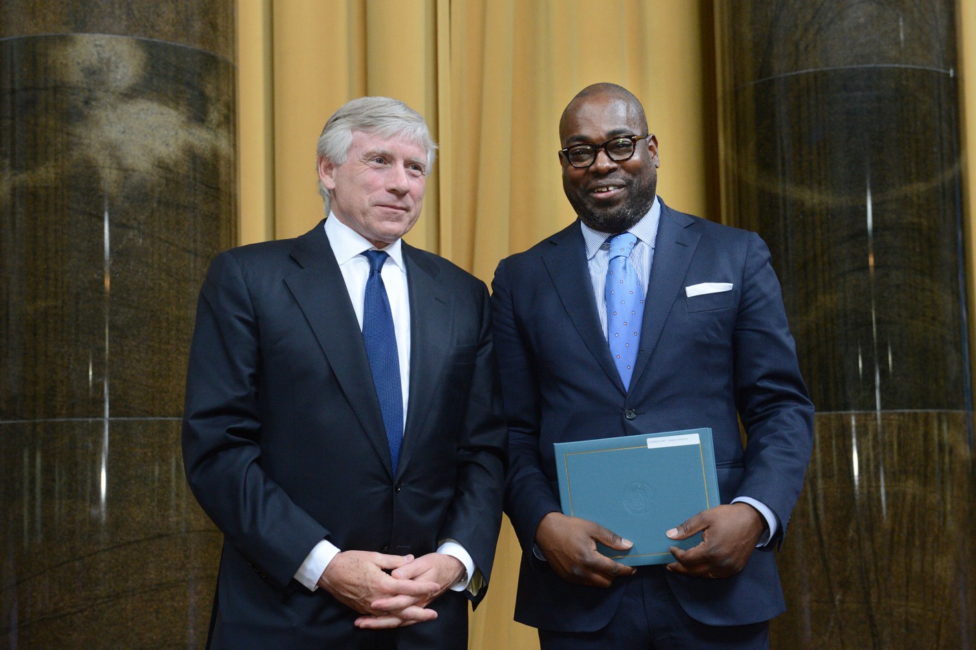 Stephen Henderson of Detroit Free Press - The Pulitzer Prizes