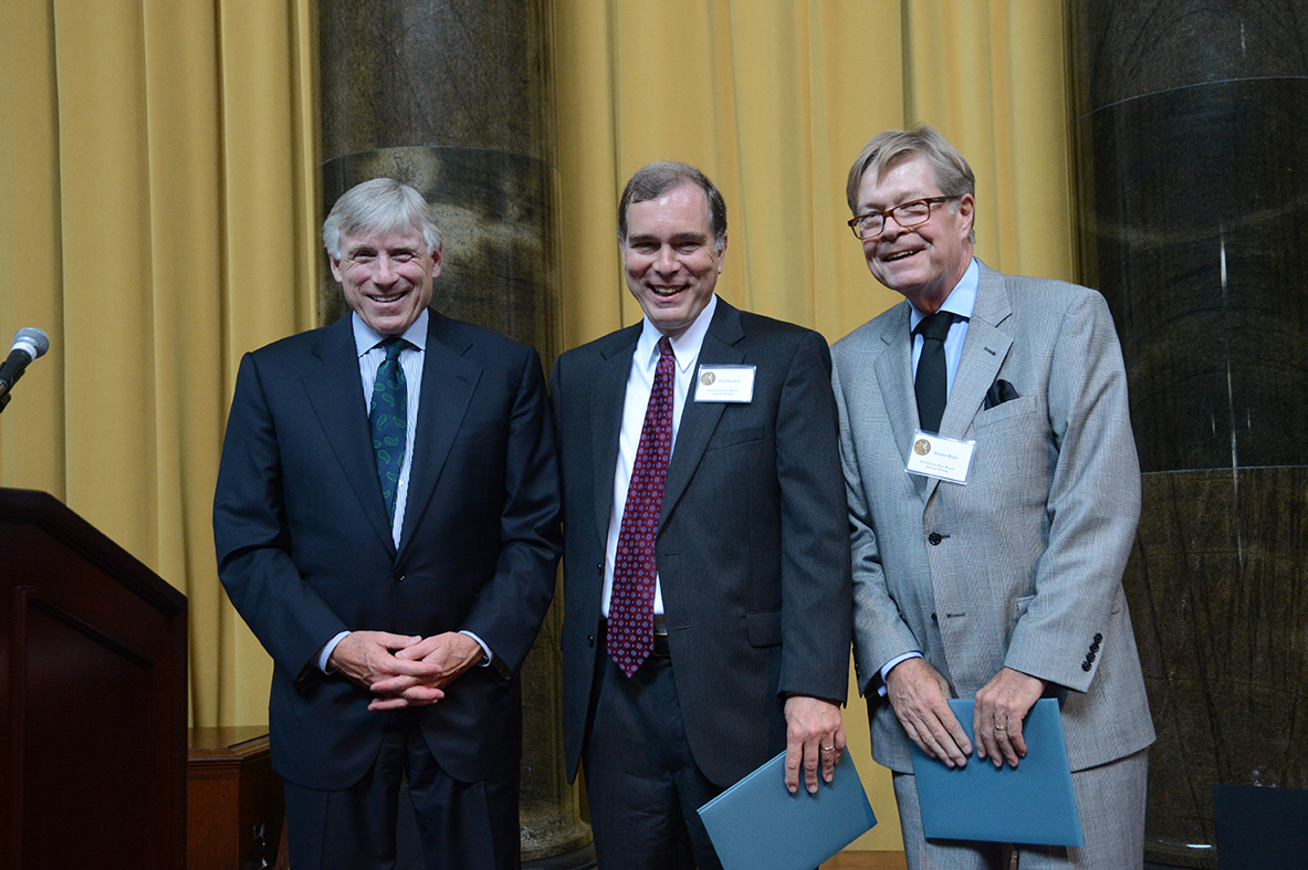 Tim Nickens and Daniel Ruth of Tampa Bay Times - The Pulitzer Prizes