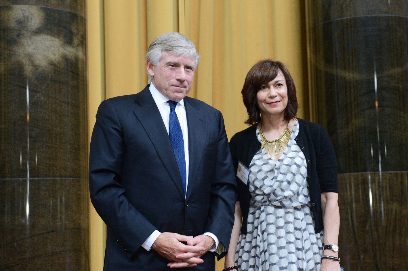 Inga Saffron of The Philadelphia Inquirer - The Pulitzer Prizes