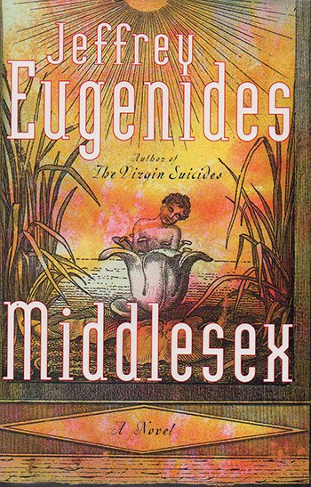 Middlesex, by Jeffrey Eugenides (Farrar) - The Pulitzer Prizes