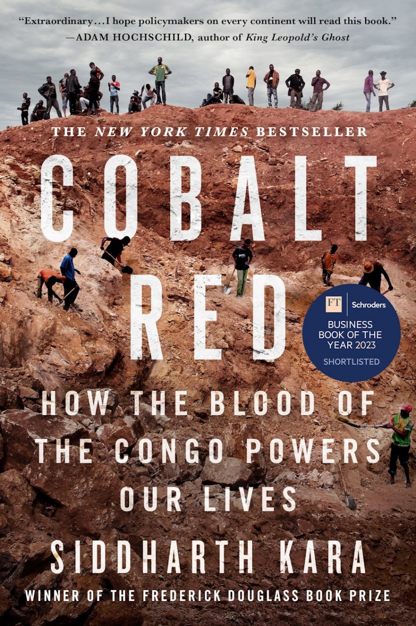 Cobalt Red: How the Blood of the Congo Powers Our Lives, by Siddharth ...