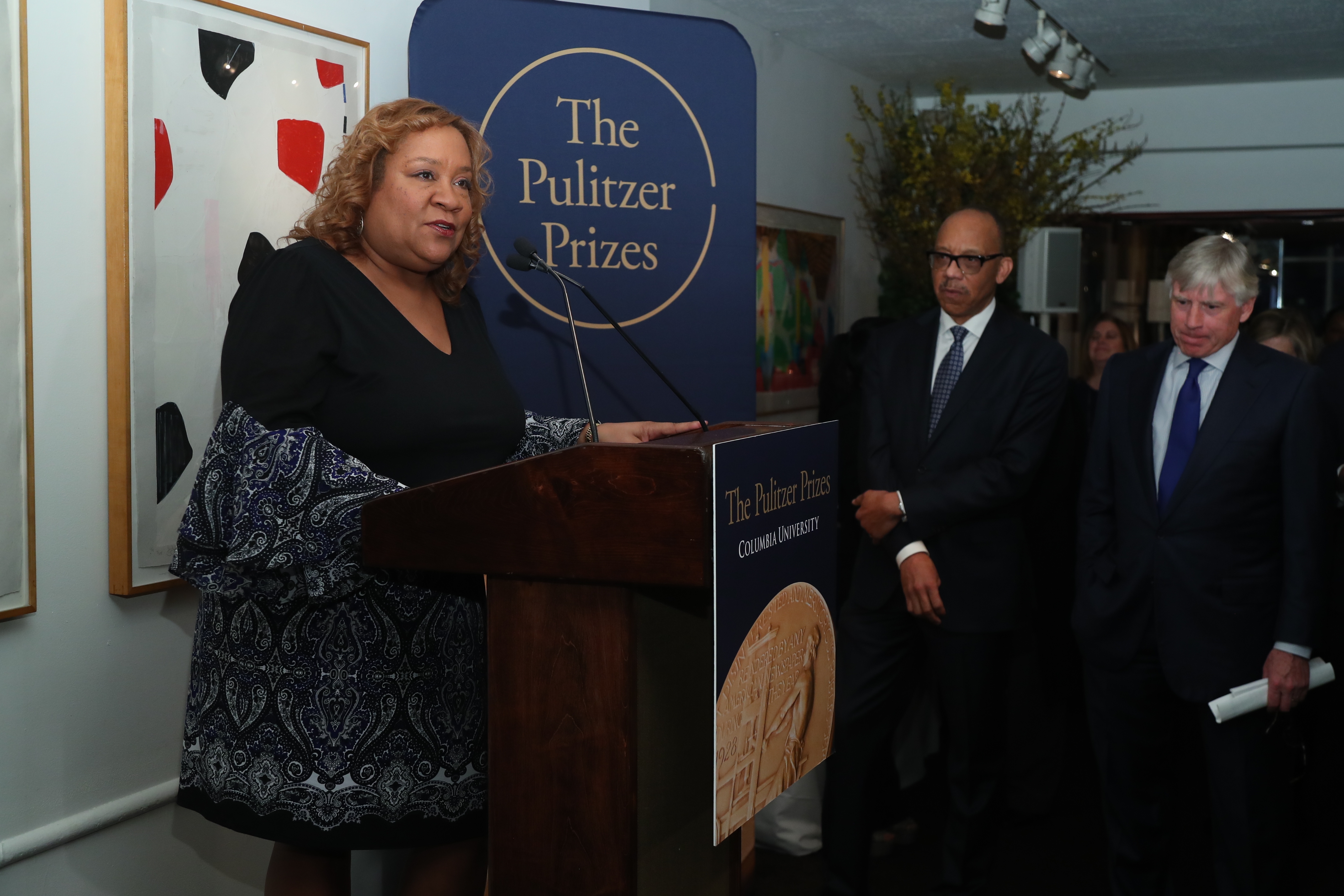 The Pulitzer Prizes' Next 100 Years - The Pulitzer Prizes