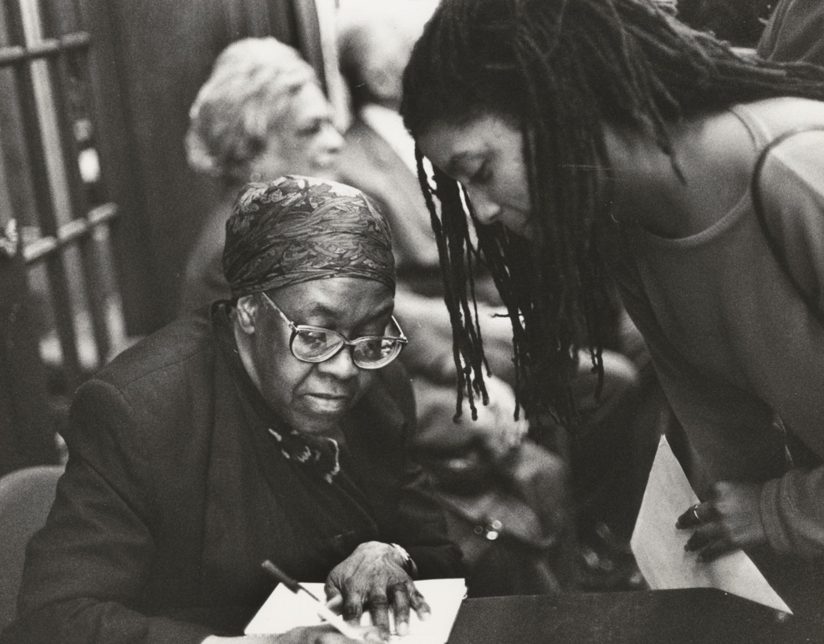 "Gwendolyn Brooks: A Poet's Work In Community" Opens at the Morgan ...