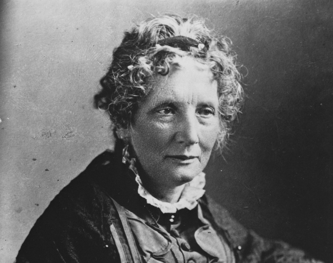 Harriet Beecher Stowe - Alchetron, The Free Social Encyclopedia