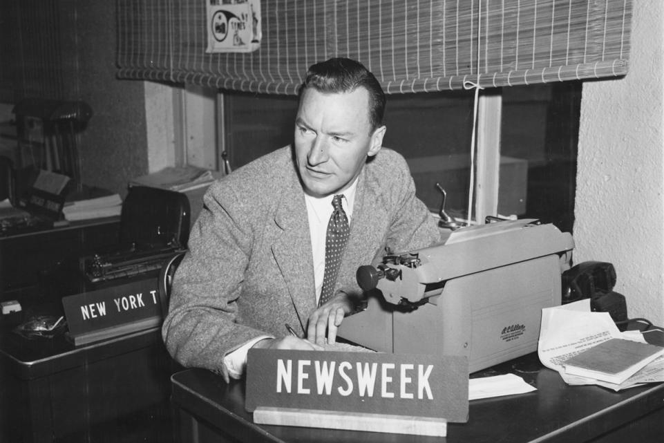 A day that changed history - The Pulitzer Prizes