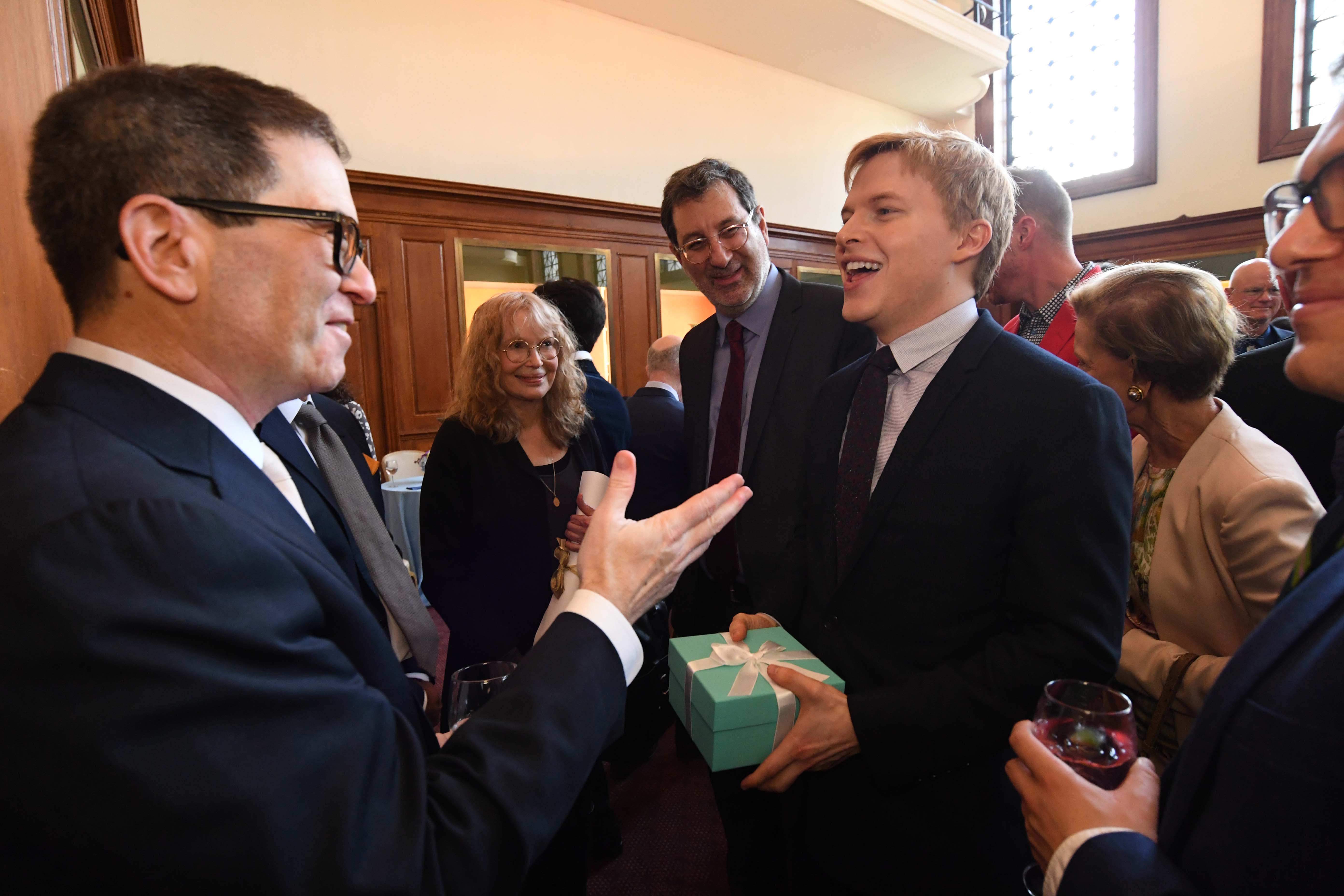 The 2018 Pulitzer Prize Awards Ceremony | The Pulitzer Prizes