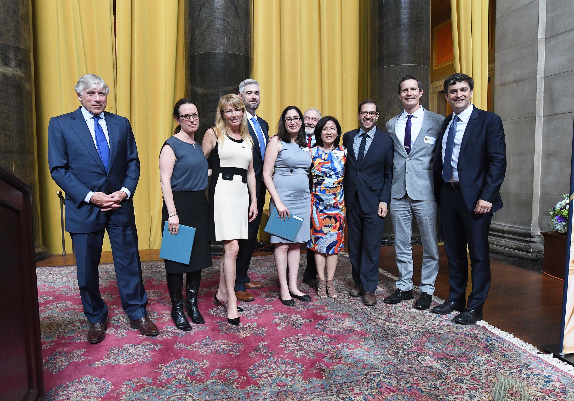 The 2018 Pulitzer Prize Awards Ceremony - The Pulitzer Prizes