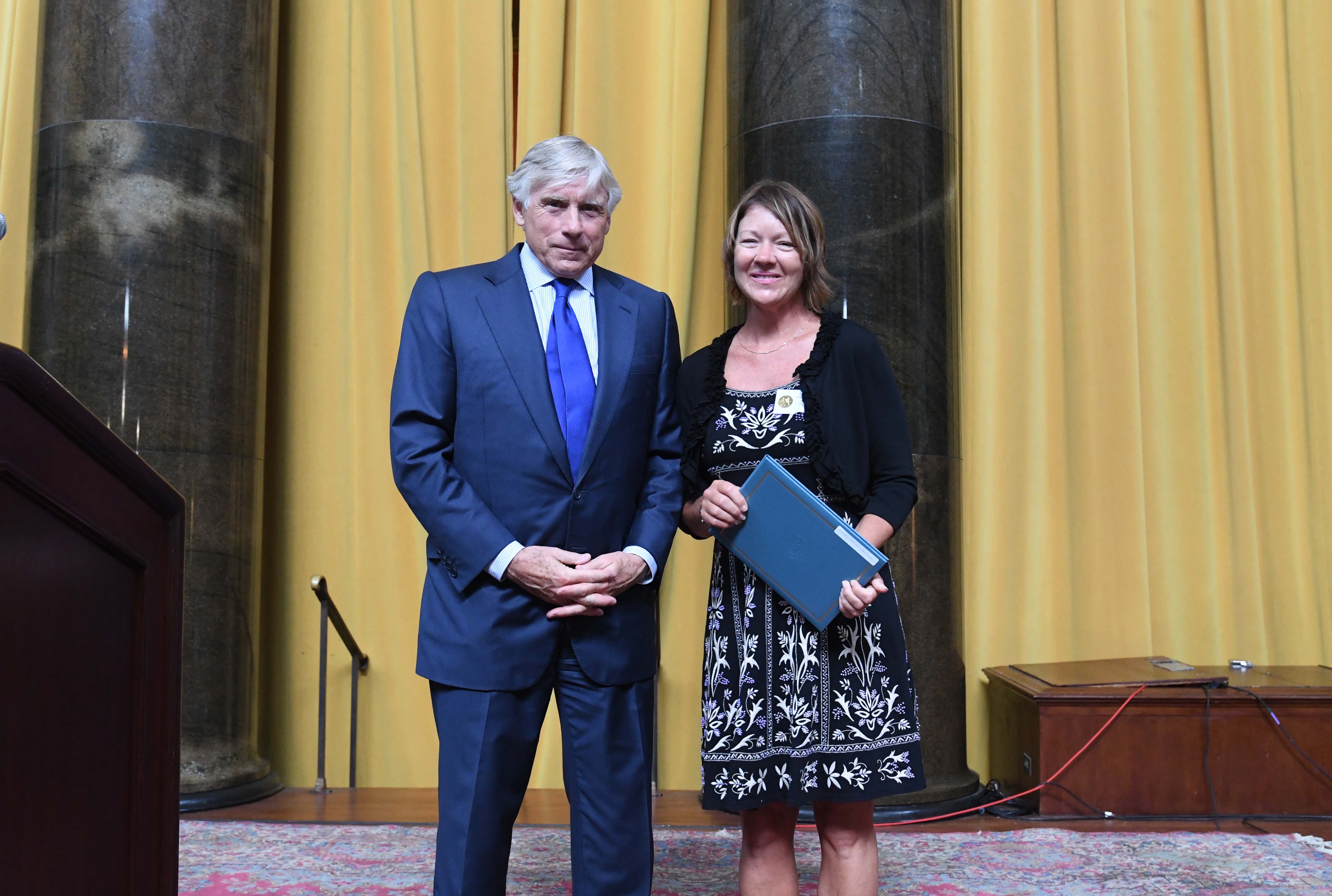 The 2018 Pulitzer Prize Awards Ceremony | The Pulitzer Prizes