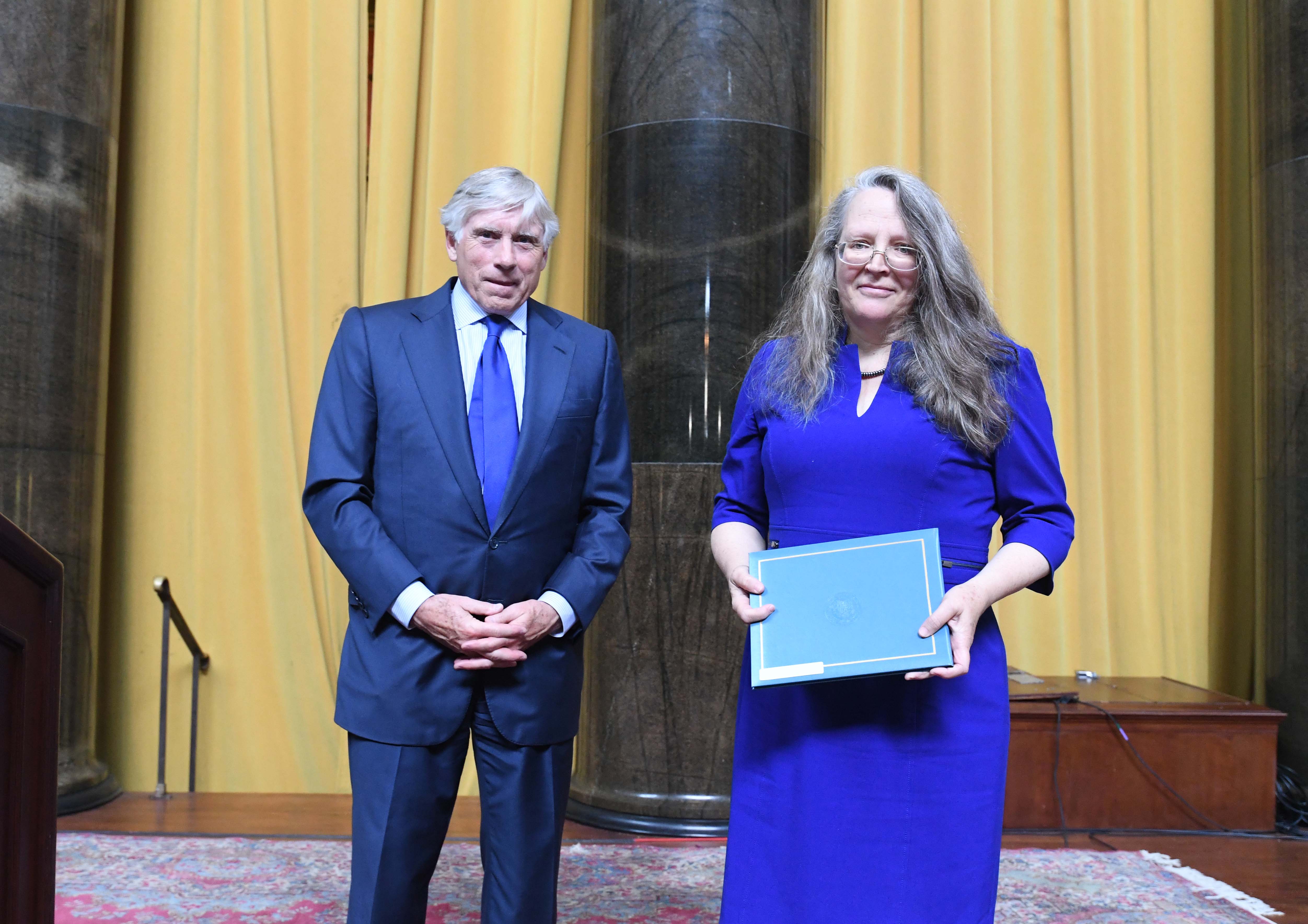 The 2018 Pulitzer Prize Awards Ceremony - The Pulitzer Prizes