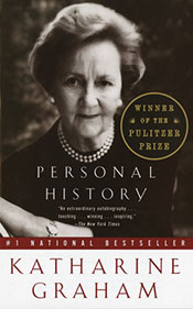 Biography and Autobiography winners: the last 25 years | The Pulitzer ...
