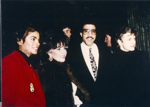 Michael Jackson and the moonwalk - The Pulitzer Prizes