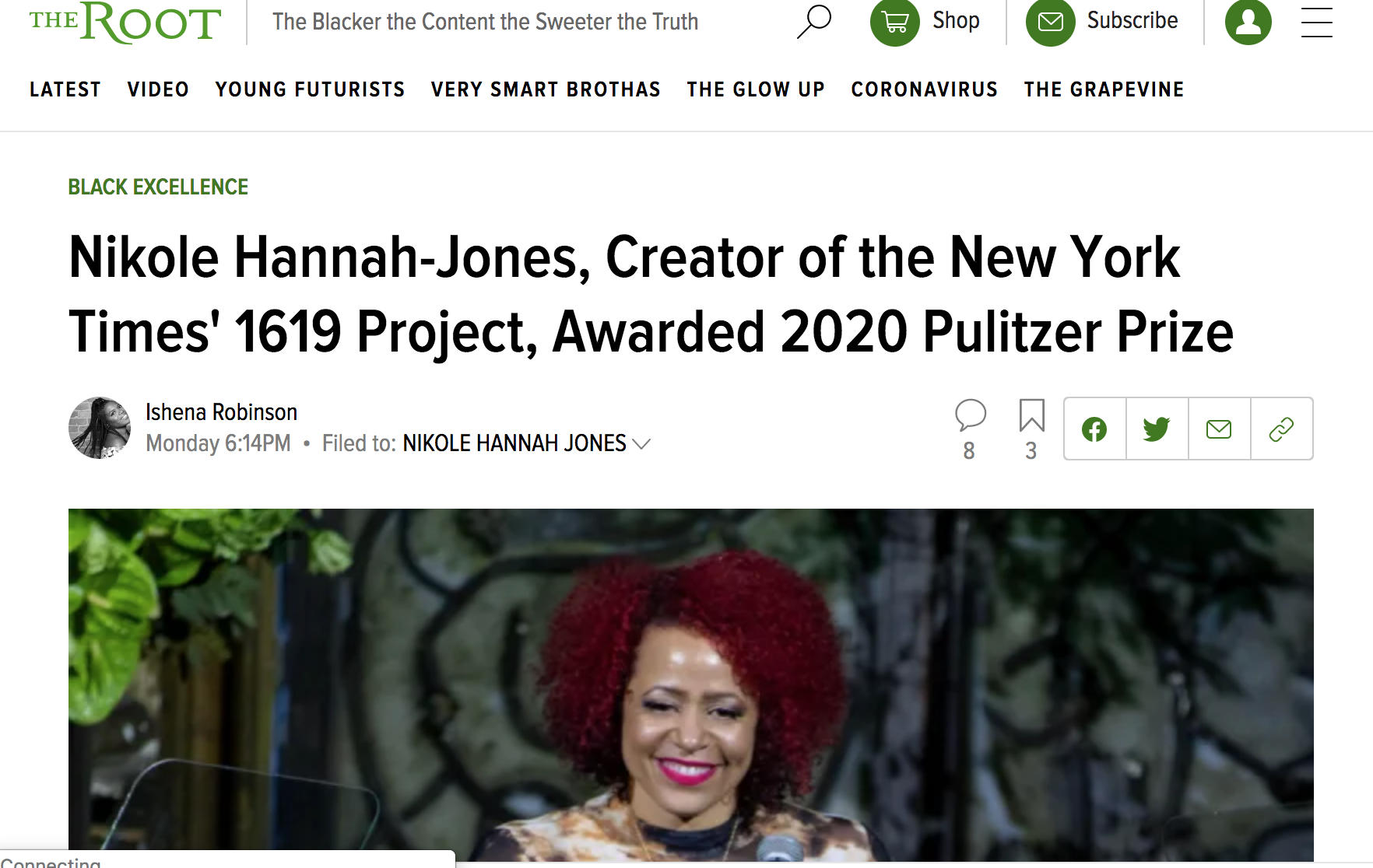 Media Roundup: The 104th Class of Pulitzer Winners - The Pulitzer Prizes