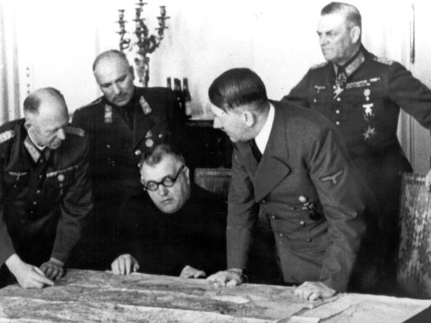 A prescient view of Hitler - The Pulitzer Prizes