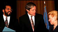 The Virgin Islands Daily News, St. Thomas, VI - The Pulitzer Prizes