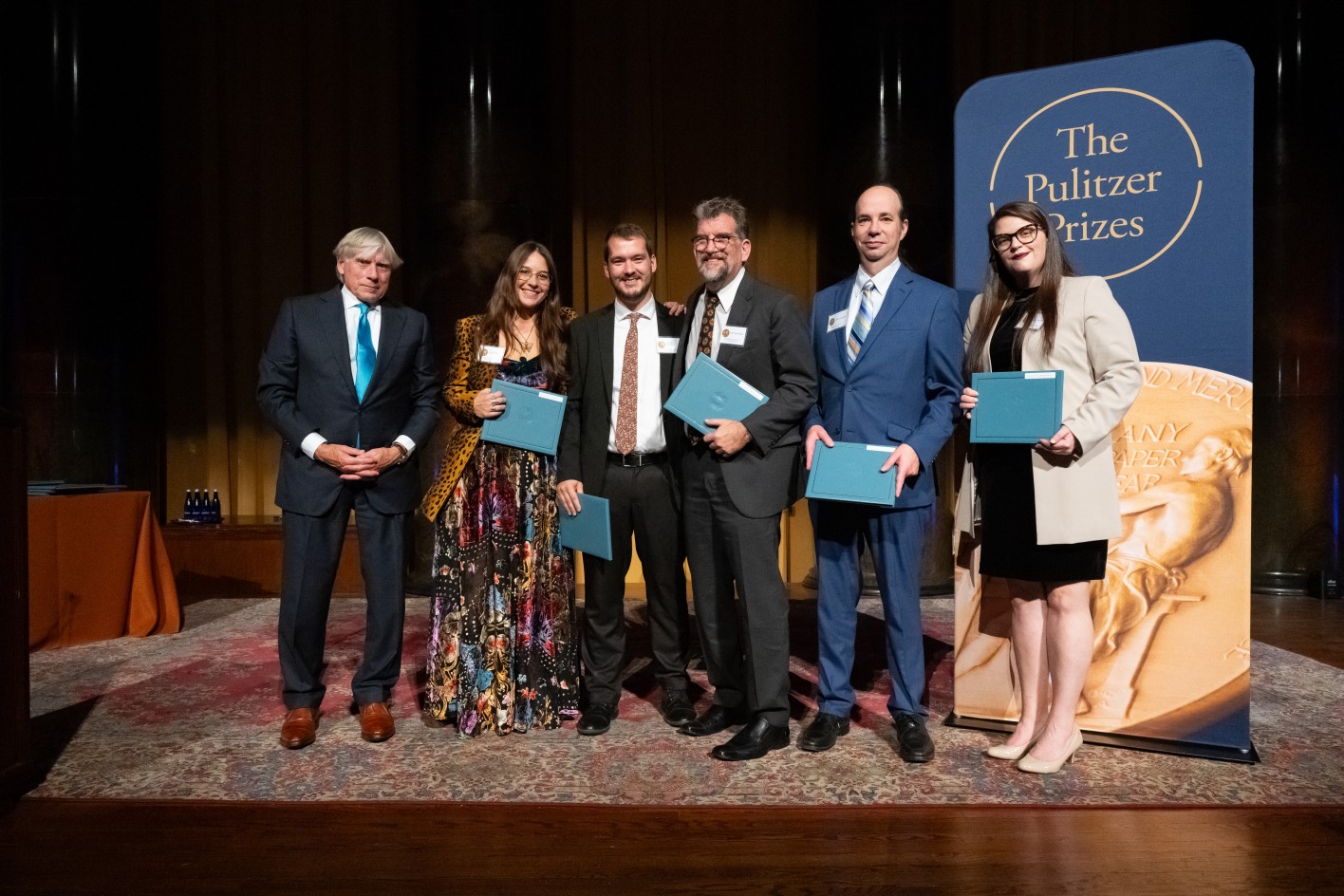 Anna Wolfe of Mississippi Today, Ridgeland, Miss. - The Pulitzer Prizes