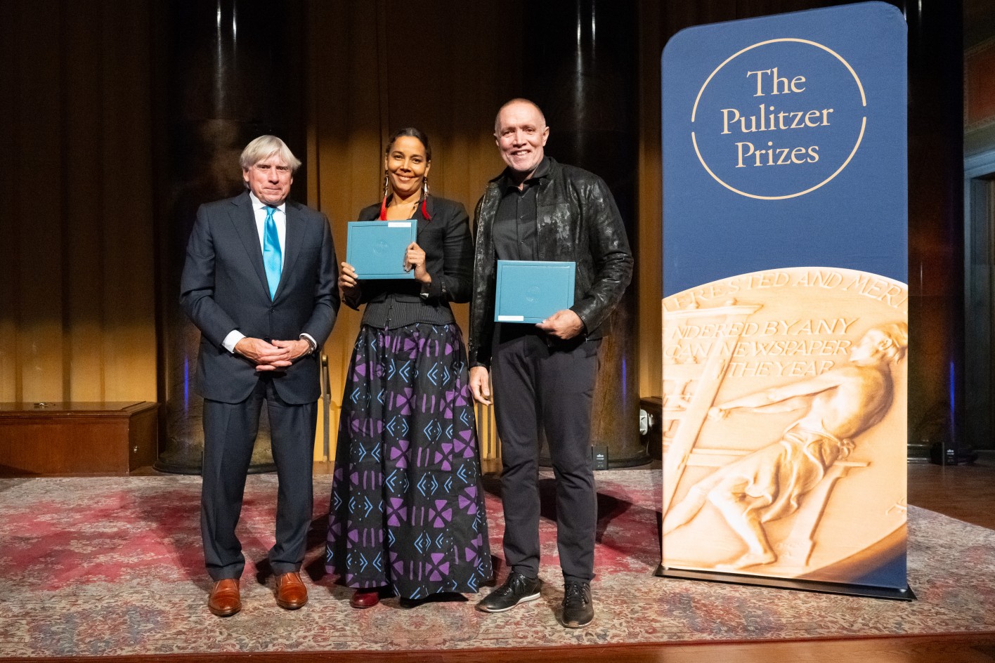 Omar, by Rhiannon Giddens and Michael Abels - The Pulitzer Prizes