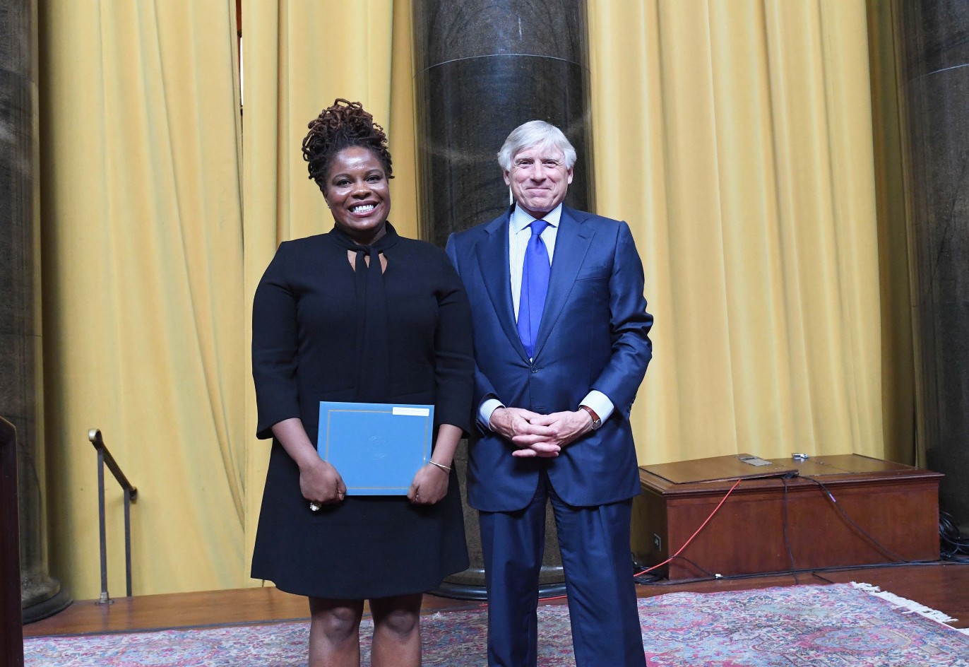 Rachel Kaadzi Ghansah, freelance reporter, GQ - The Pulitzer Prizes