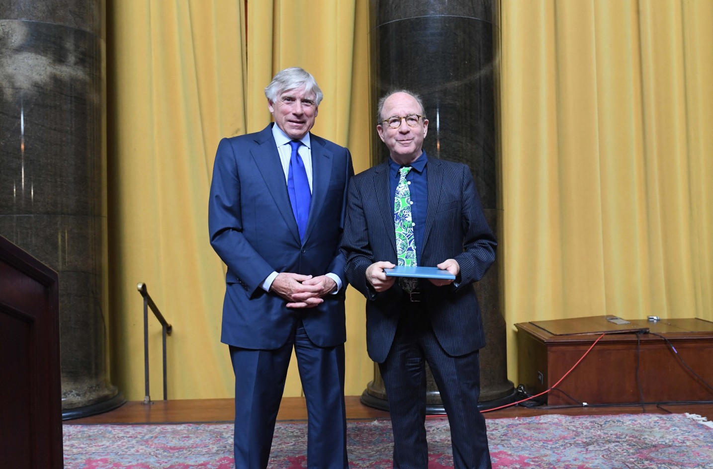 Jerry Saltz of New York Magazine - The Pulitzer Prizes