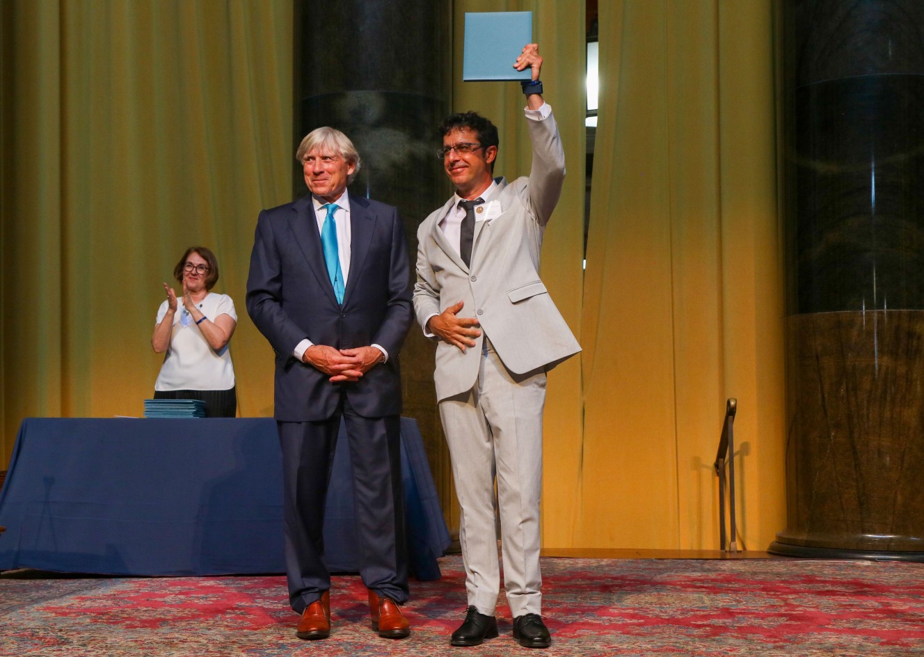 Emilio Morenatti of Associated Press - The Pulitzer Prizes