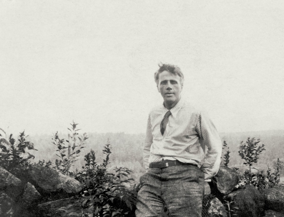 A Forgotten Review of Robert Frost’s 'New Hampshire' - The Pulitzer Prizes