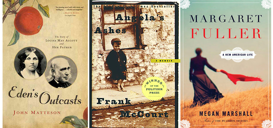 Biography and Autobiography winners: the last 25 years - The Pulitzer ...