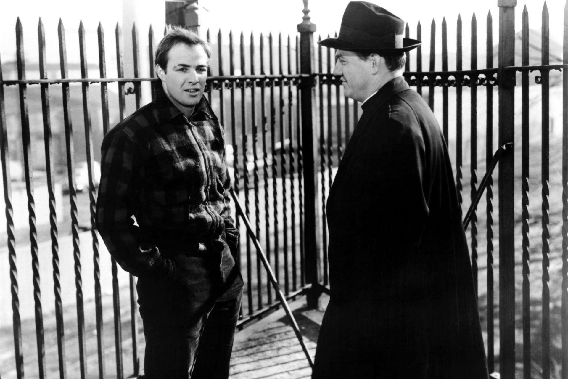 'An Underworld Syndicate': Malcolm Johnson's 'On the Waterfront ...