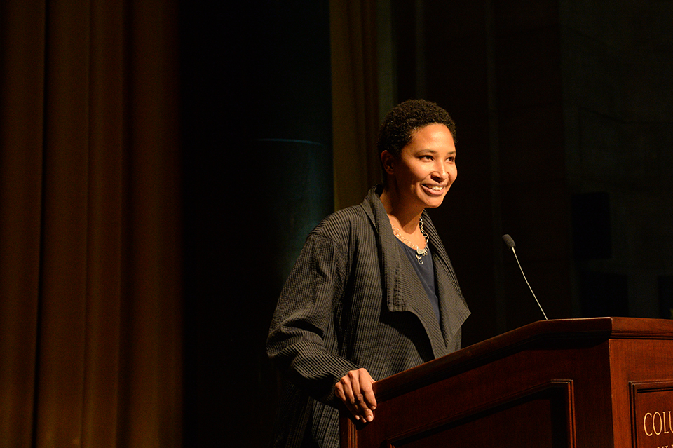 Danielle Allen: 'Along this path lies hope' - The Pulitzer Prizes