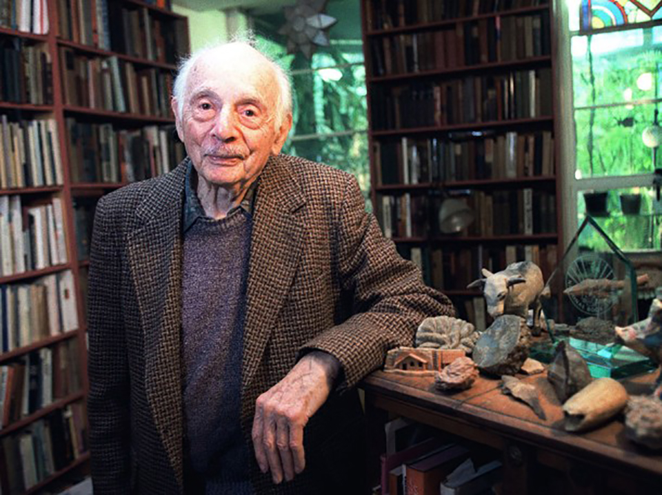 Remembering Stanley Kunitz - The Pulitzer Prizes