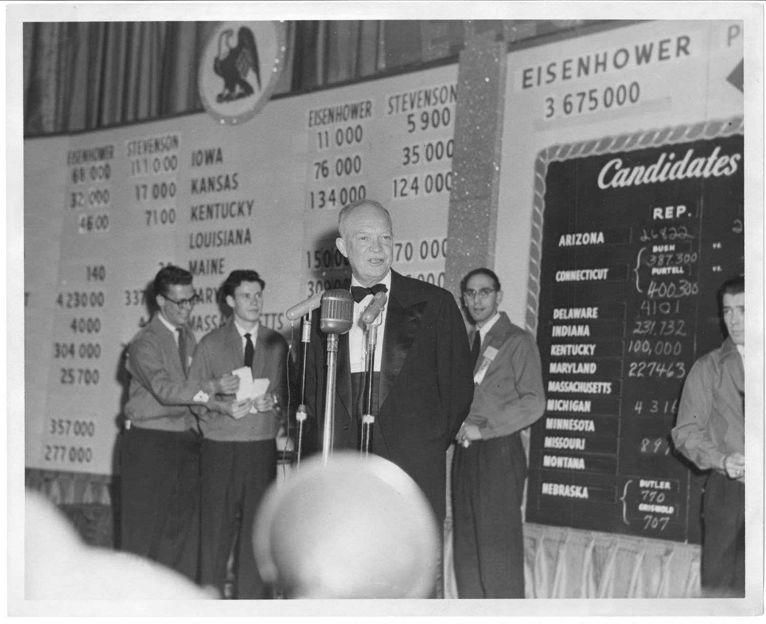 Election Of 1952 Stevenson