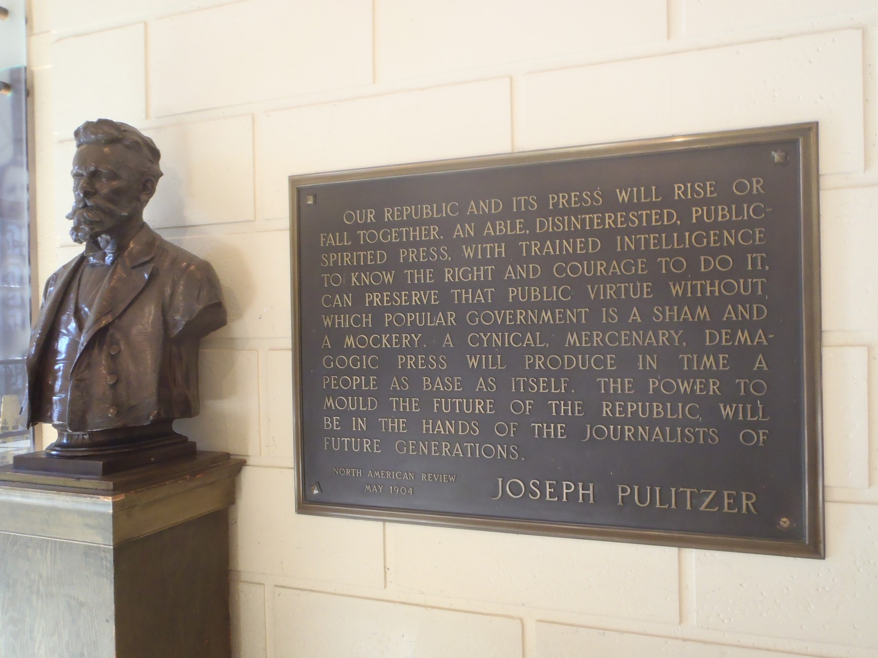 2022 Pulitzer Prize Competition in Journalism Opens - The Pulitzer Prizes