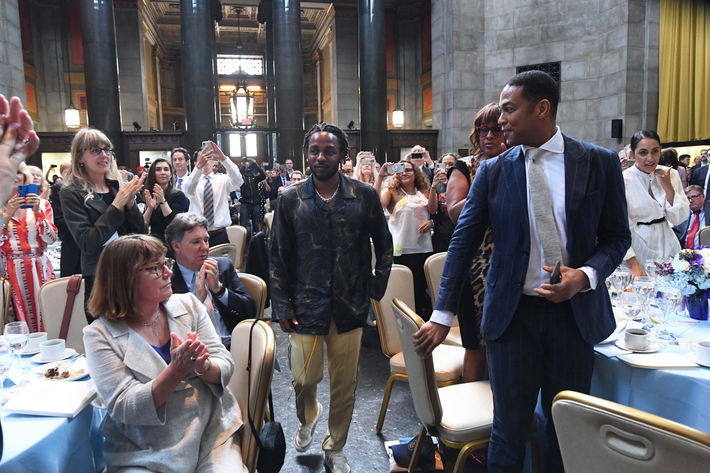 Video: Kendrick Lamar and Ryan Kelly on Their Pulitzers - The Pulitzer ...