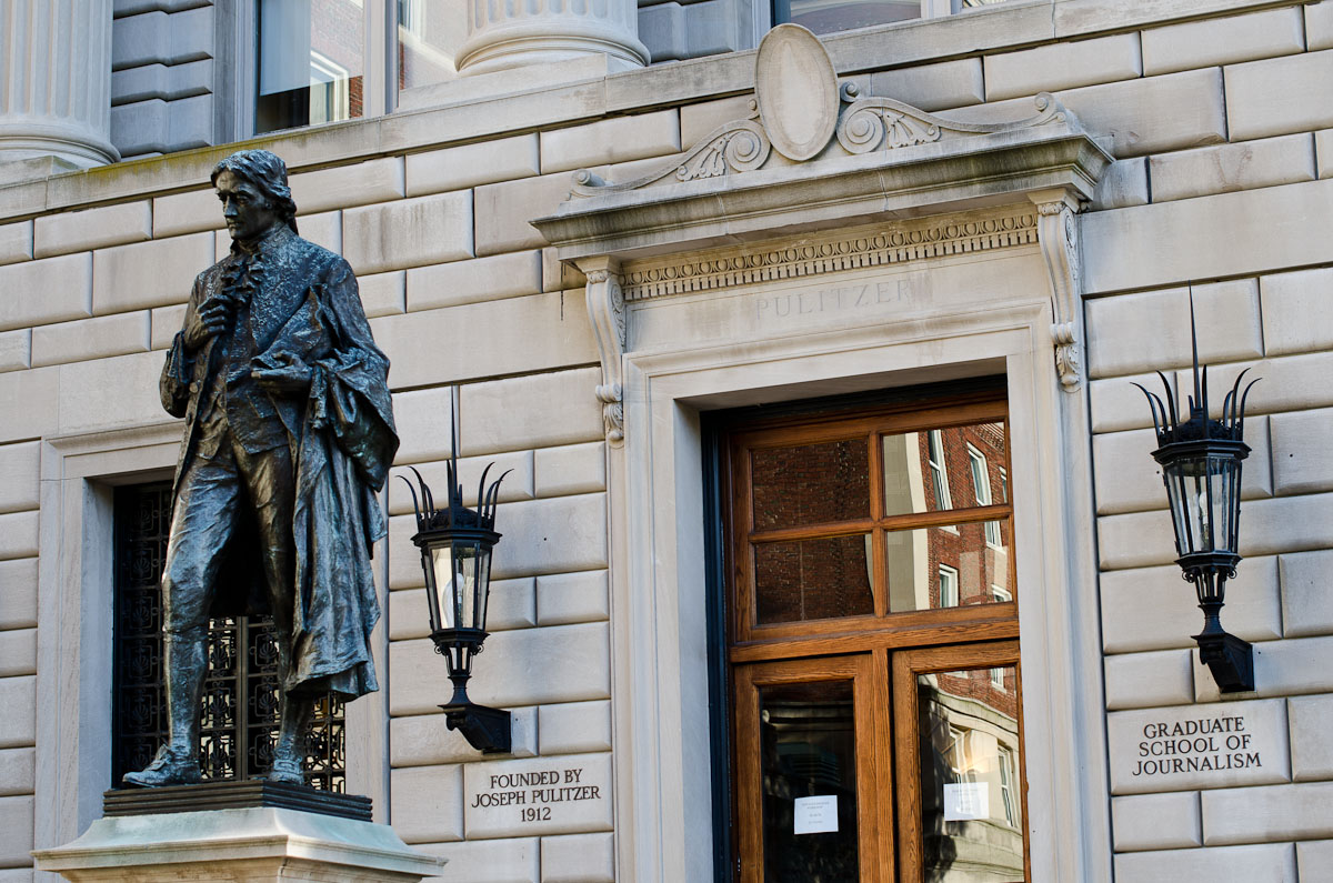 Eight poets, eight prizes - The Pulitzer Prizes