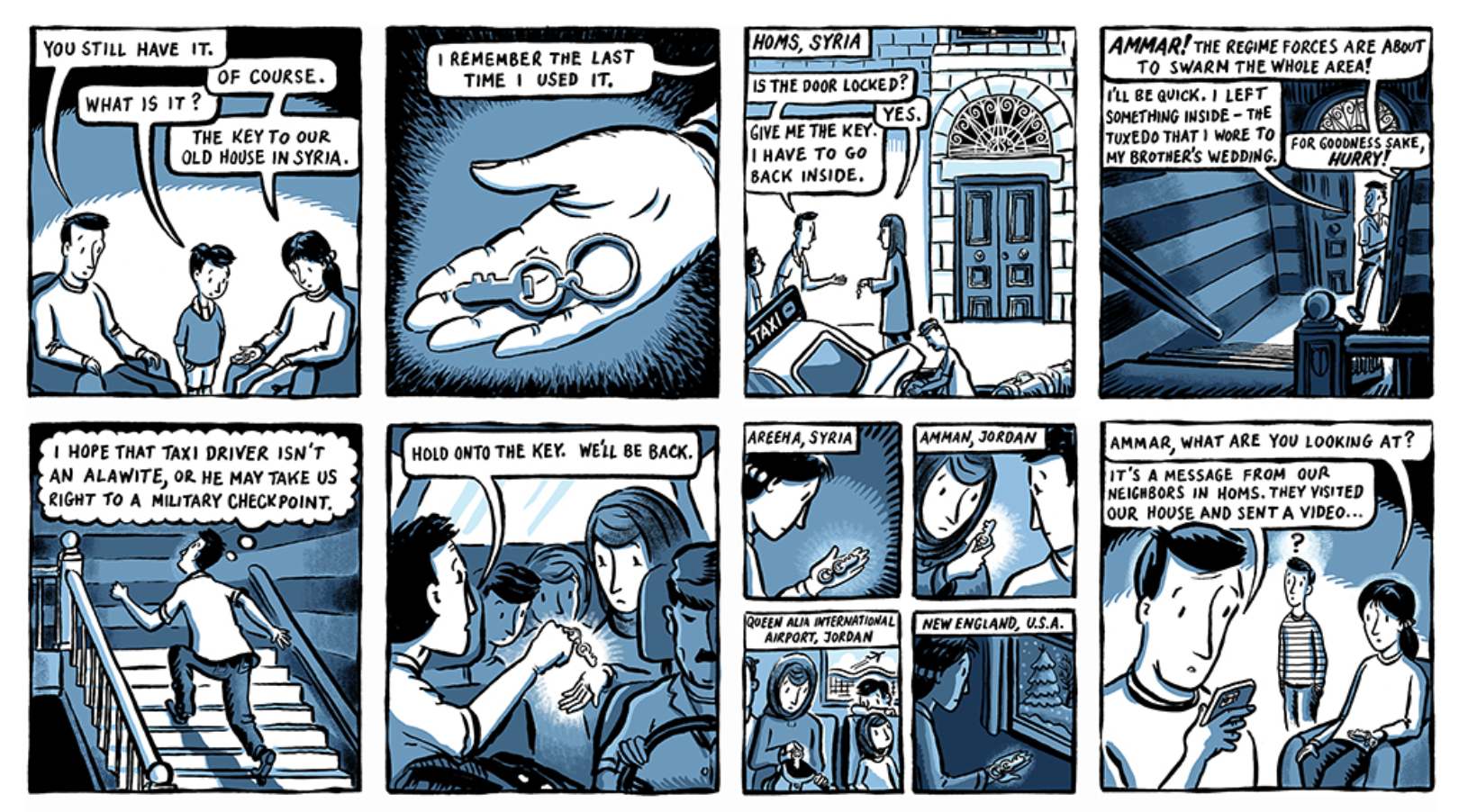 Michael Sloan's Pulitzer-Winning Comic Was His First 'Journalism' - The ...