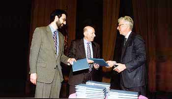 Staff of The New York Times, notably Jeff Gerth - The Pulitzer Prizes