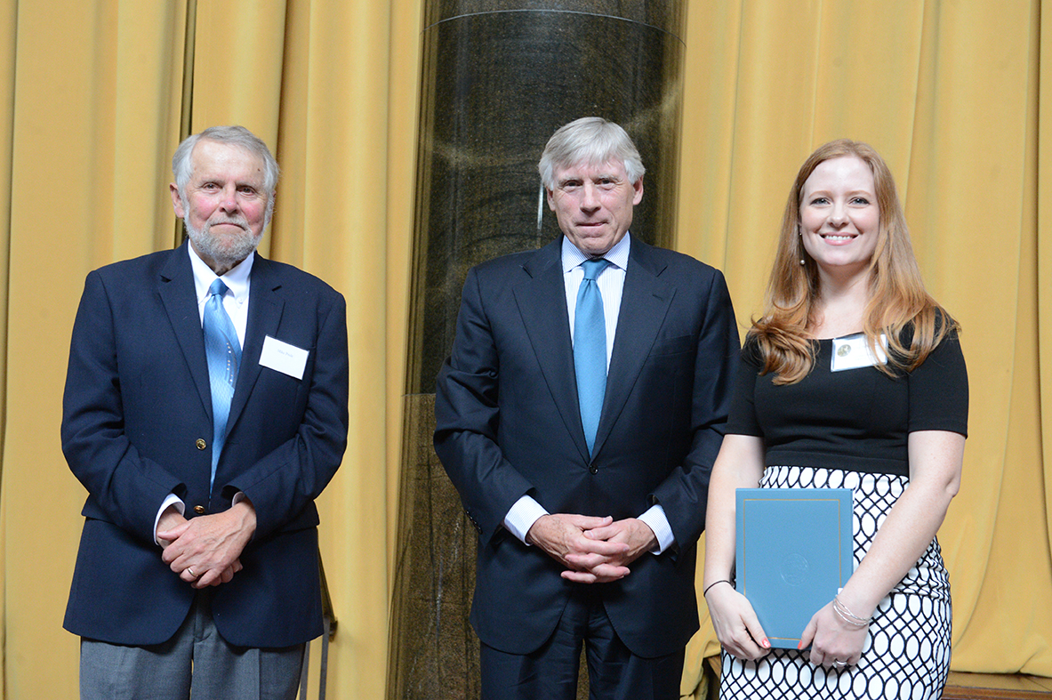 Lisa Falkenberg of Houston Chronicle - The Pulitzer Prizes