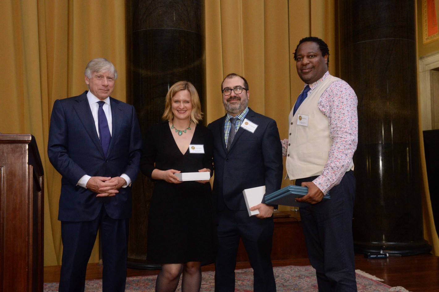 New York Daily News and ProPublica - The Pulitzer Prizes