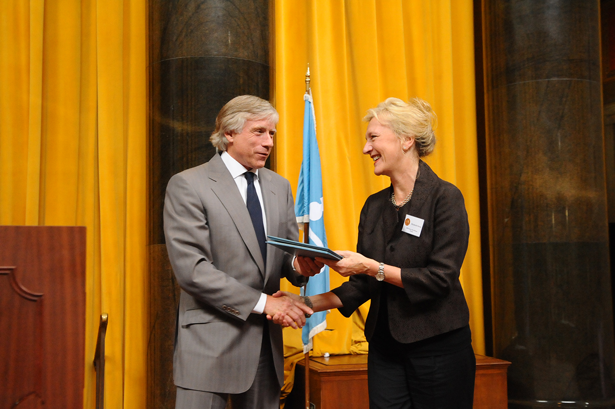 Olive Kitteridge, by Elizabeth Strout (Random House) - The Pulitzer Prizes