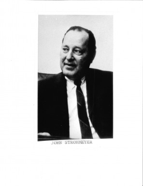 John Strohmeyer of Bethlehem (PA) Globe-Times - The Pulitzer Prizes